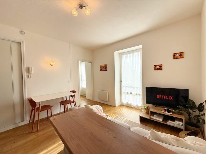 Appartement Moderne - En Plein Cœur D'agen - Agen