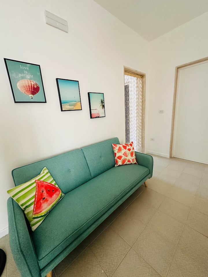 Casa Chiara - Torre Lapillo