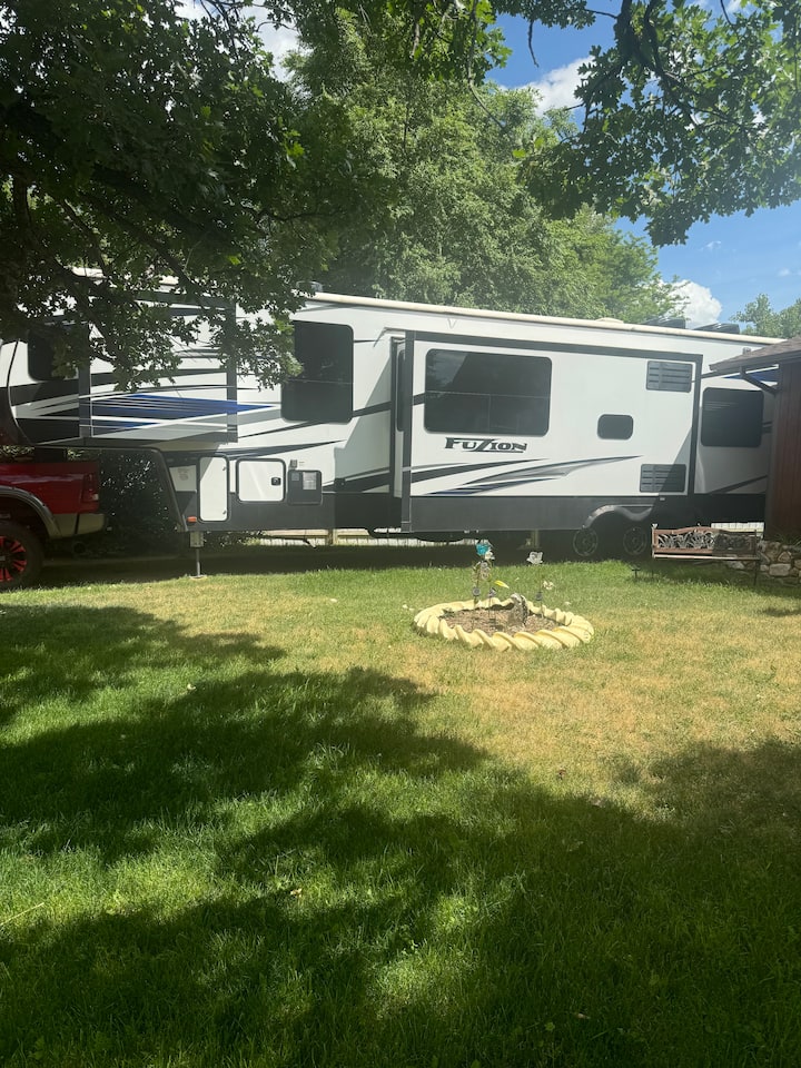 Sturgis Rally Rv Parking Spot - Sturgis, SD