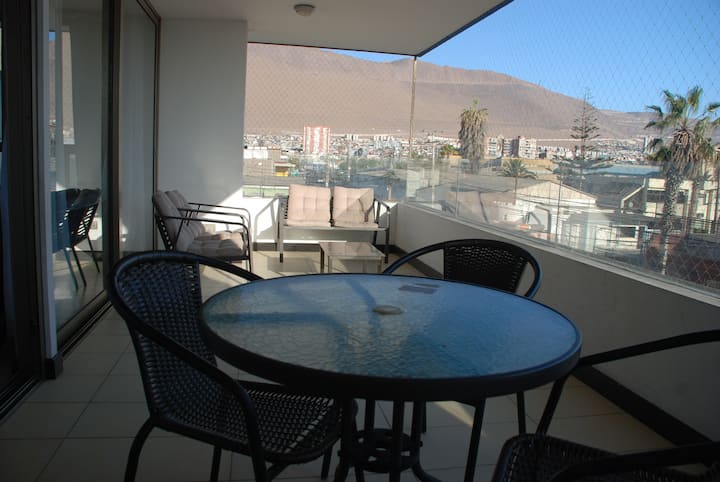 Departamento A Pasos De Cavancha - Iquique
