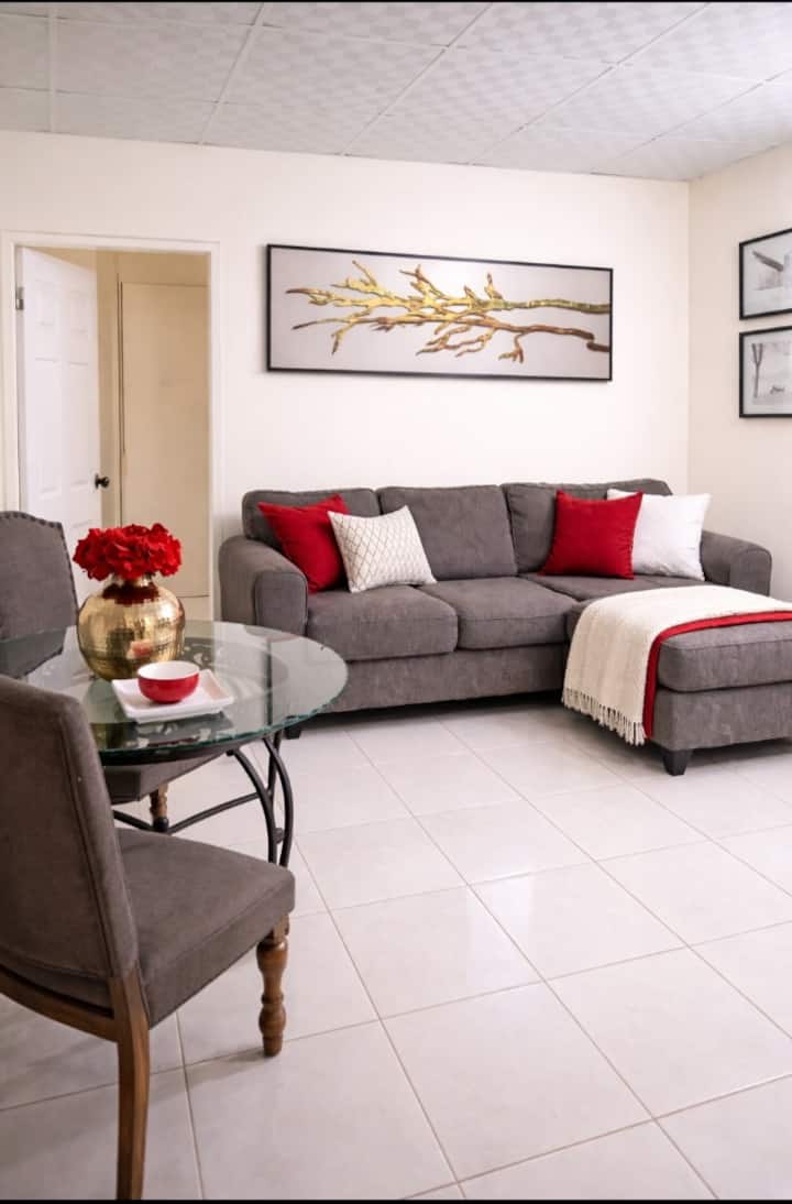 The Hibiscus • Relaxing Staycation Escape - Trinidad and Tobago
