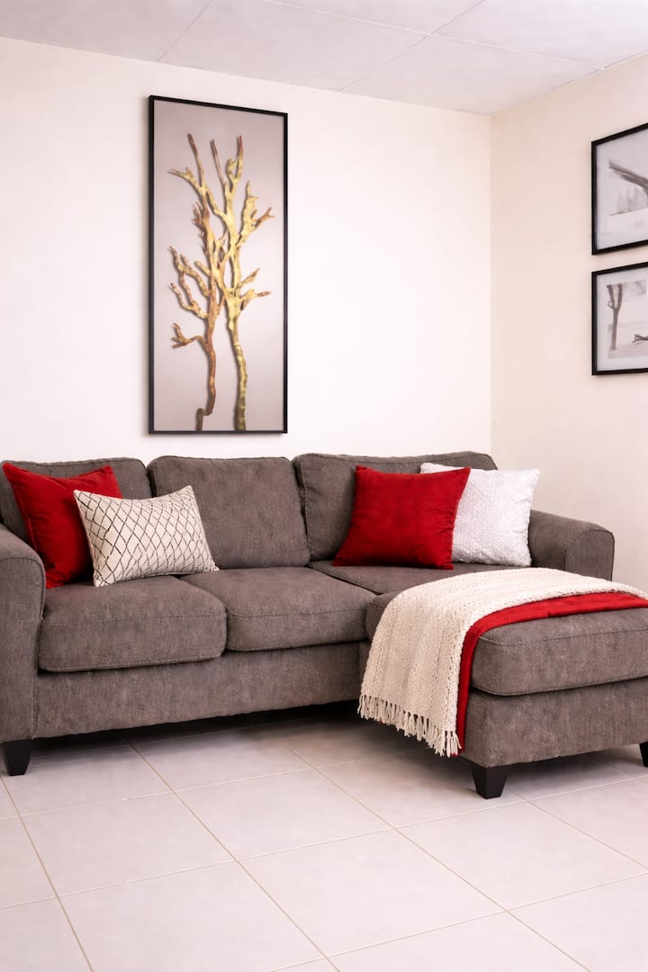 The Hibiscus • Relaxing Staycation Escape - Trinidad and Tobago