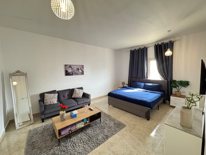 Stylish&cozy Studio Abu Dhabi - Abu Dhabi