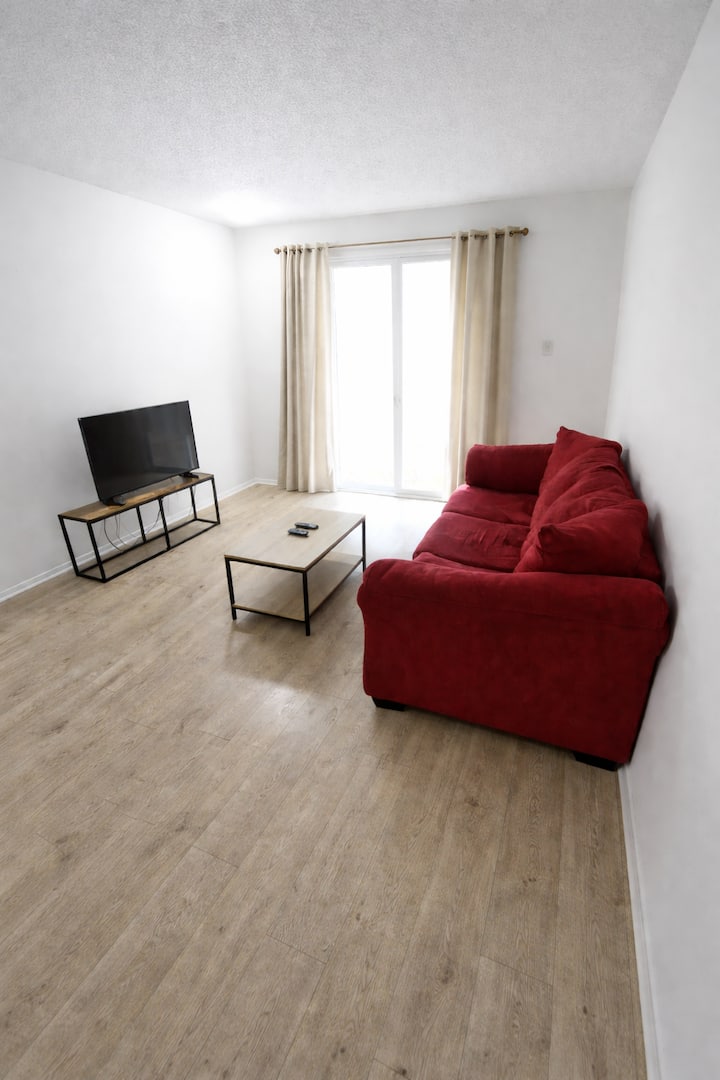 1br 1ba Entire Apartment - Longterm Stay Discounts - Huntsville, AL