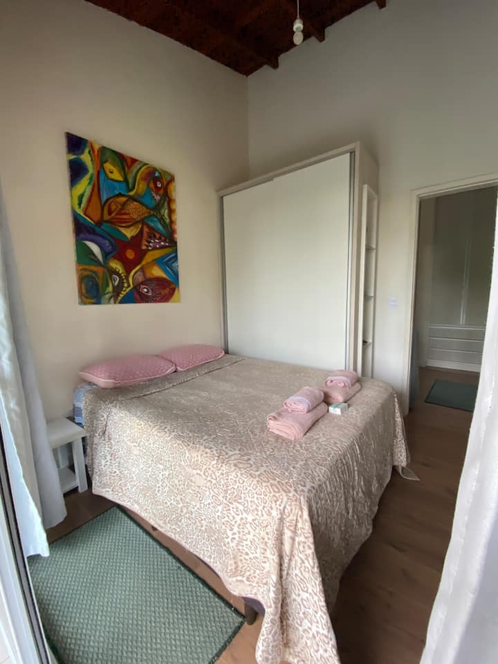 Quarto Próximo à Praia Mole - Florianópolis