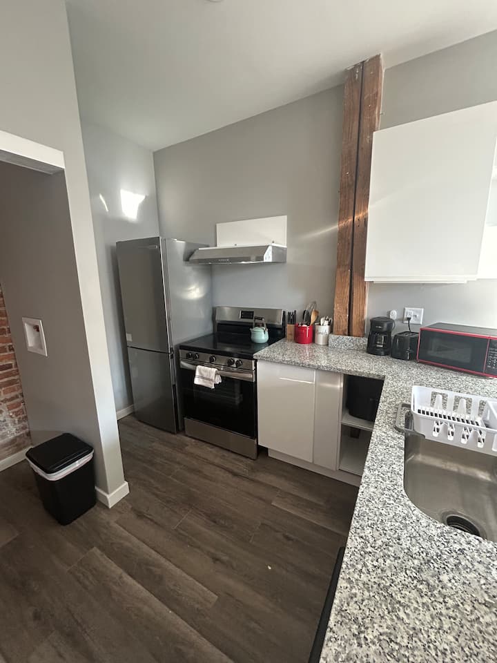 Studio Loft 209 - Dayton, OH