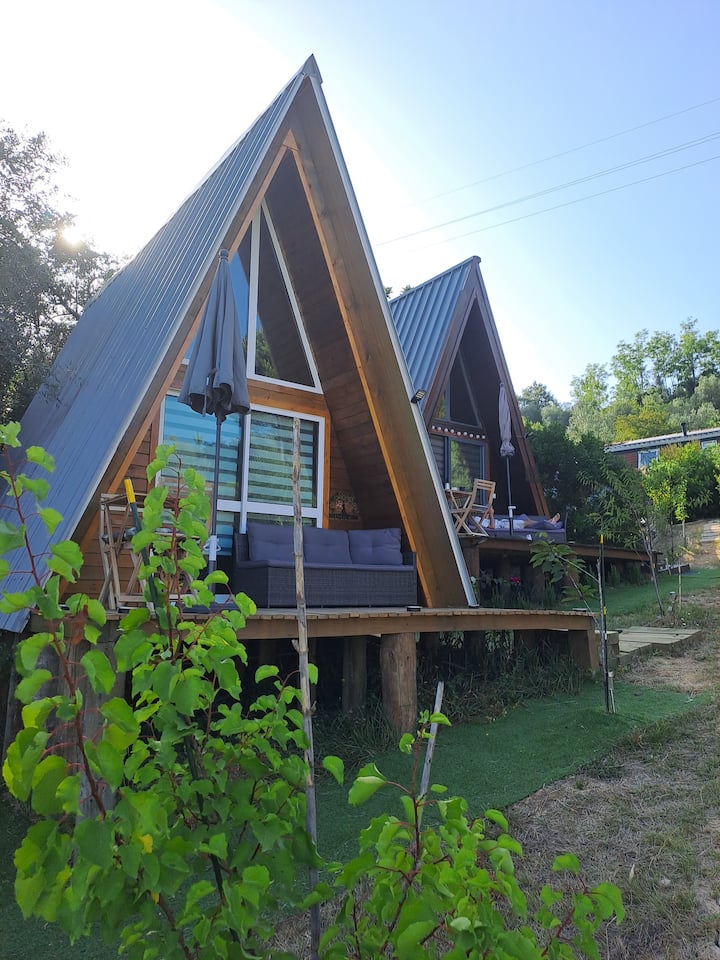 Quinta O Pinheiro 
Cabana Olivae - Condeixa-a-Nova