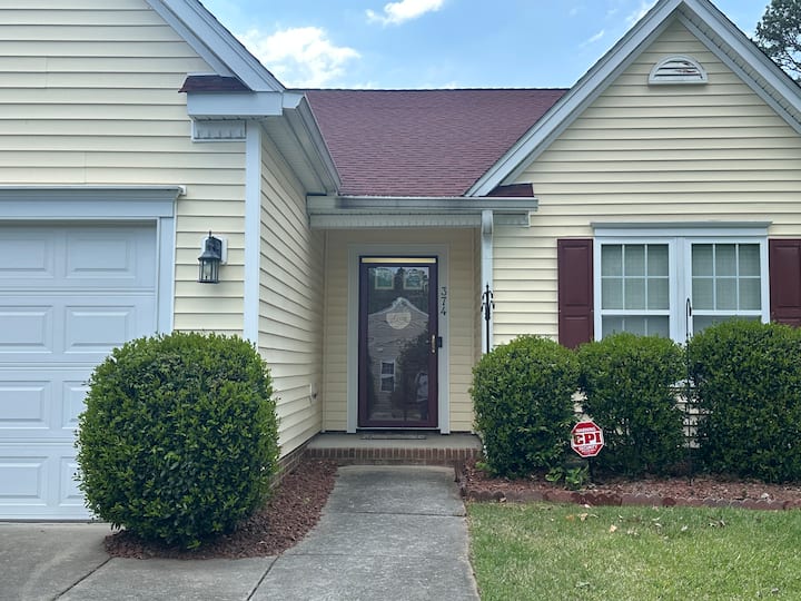 Nice And Simple Country Home - Winston-Salem, NC
