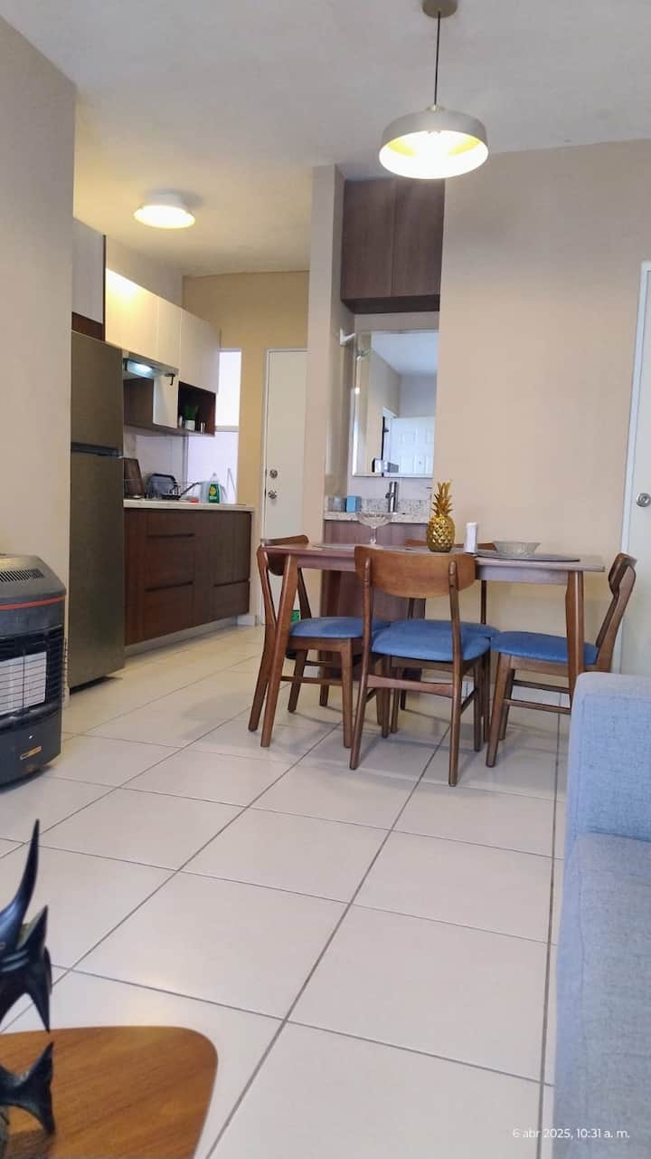 Departamento Moderno - Saltillo