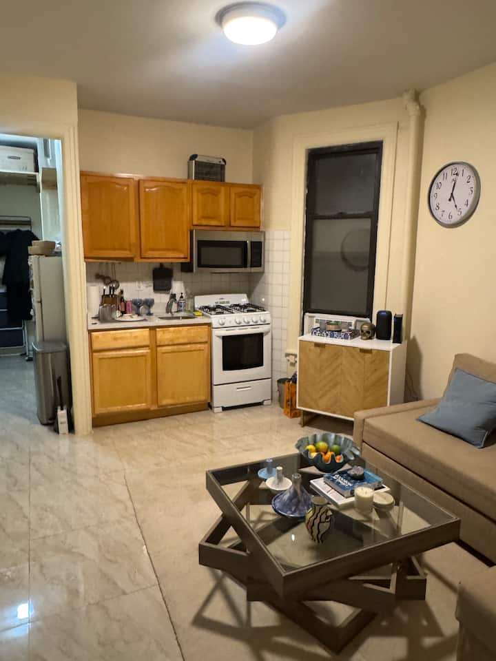 Hip Lower East Side Apartment - New York City