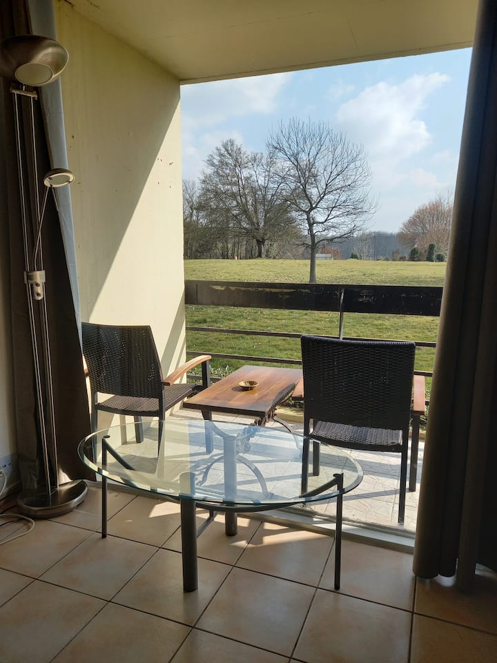 Ap78 Nature Ardennes Economy Class Apartment - Aachen