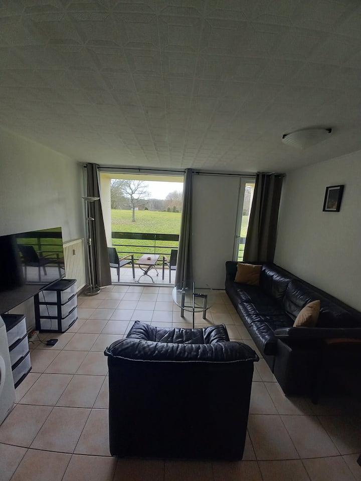 Ap78 Nature Ardennes Economy Class Apartment - アーヘン