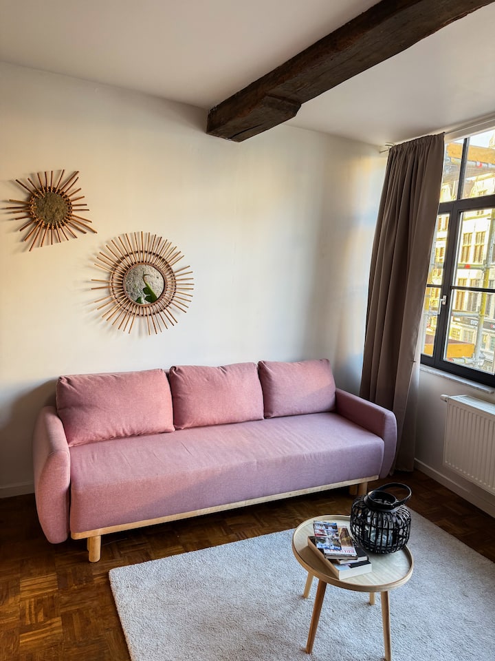 Nm2 - Centraal Appartement - Antwerp