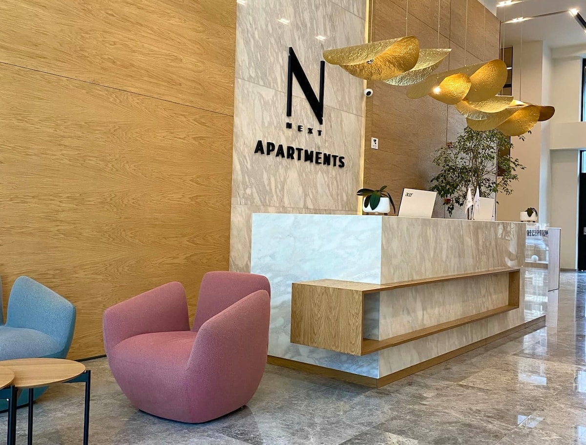 Relájate en NEXT - Departamentos en renta en Batumi, Ayaria, Georgia ...
