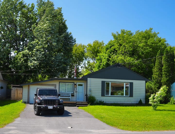 Cozy Solo Room West Kingston • Free Parking + Gym - Kingston