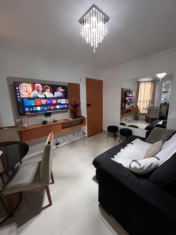 Novo Apto. Aconchegante á 9 Min Da Praia Costazul - Rio das Ostras