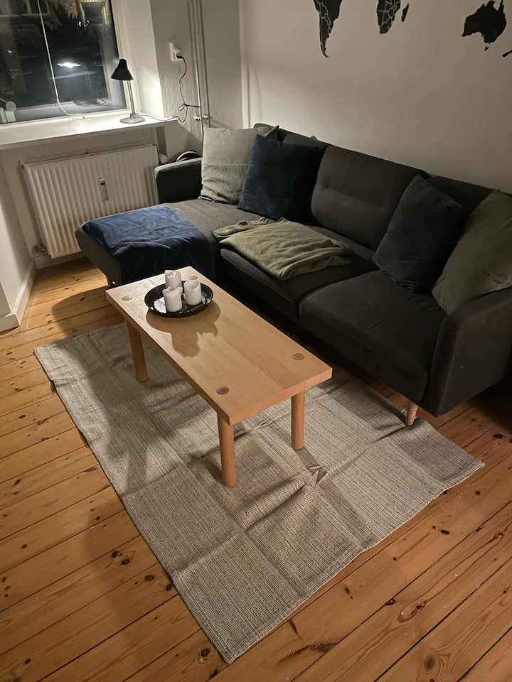 1 Room Apartment In København Sv - Kopenhagen