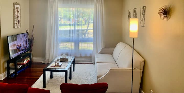 Coral Sunset - Ottawa