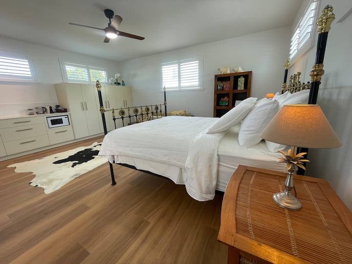 Lantana Loft….byron Town Centre - Byron Bay