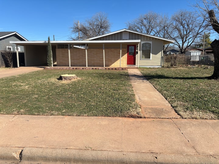 Guesthouse On Fannin - Abilene, TX