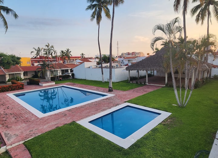 Casa En Manzanillo Ca2 - Manzanillo