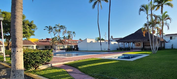 Casa En Manzanillo Ca2 - Manzanillo