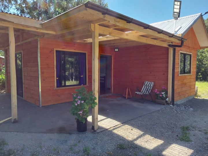Cabañas Valle Hermoso - Panguipulli