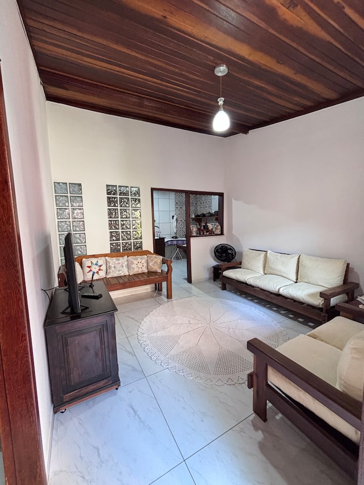 Casa - Praia Do Jabaquara - Paraty - Paraty