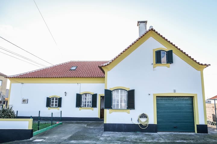 Fun&fly House - Azores