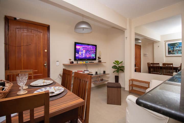 Apt 2 Qtos Guará, Ideal Para Você,7 Km Do Aeroport - Brasília