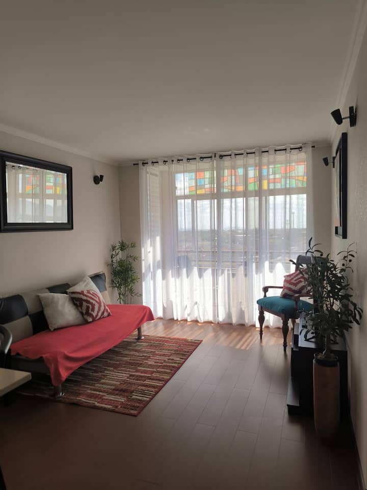 Departamento En Condominio Calama - Calama