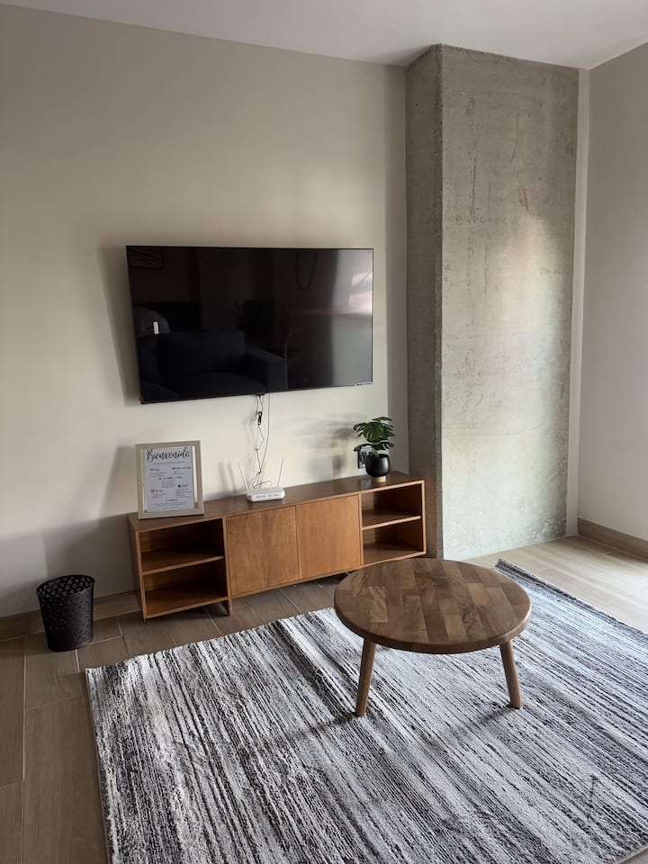 Loft 2-min Away From Expo Gdl, Third Floor - Guadalajara