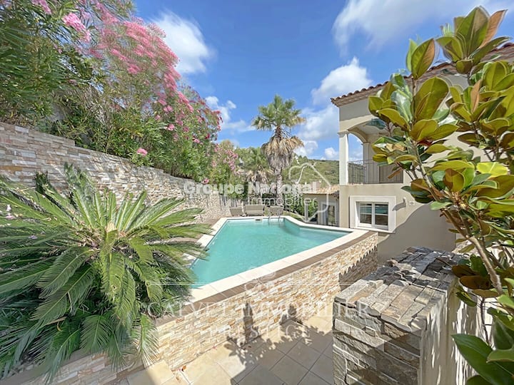 Family Home Holiday Retreat - Montpellier
