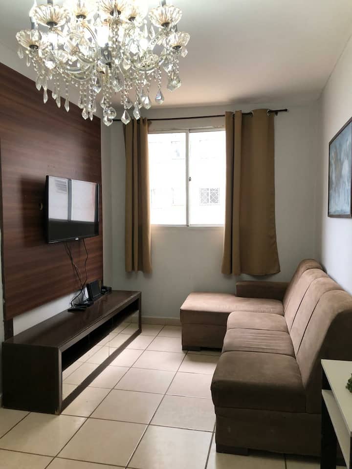 Ap Fiorentine 3 Min Do Shopping - Franca