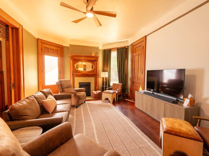 The Market Manor - Yellow Springs, OH