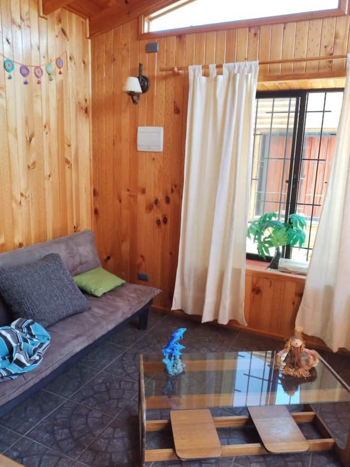 Cabañas María Julia - Los Vilos