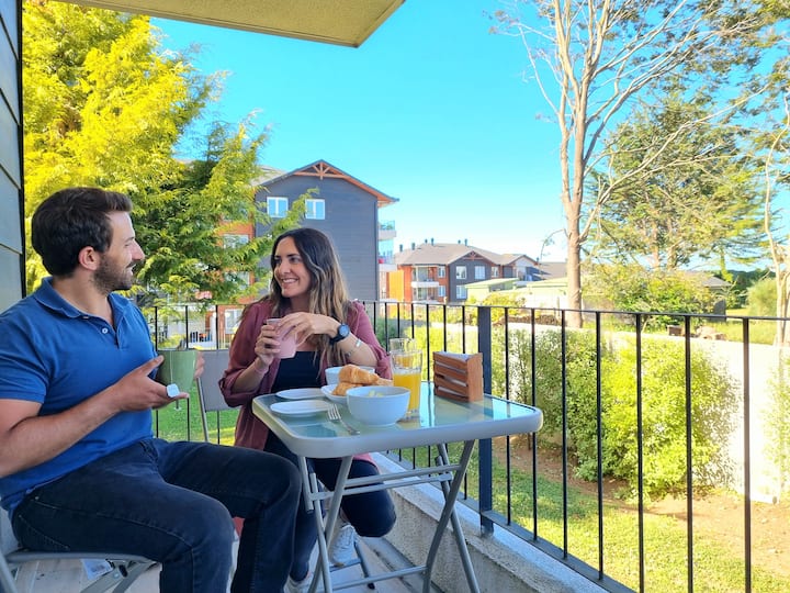 Hermoso En Puerto Varas Y Cercano Al Centro! (#37) - Puerto Varas