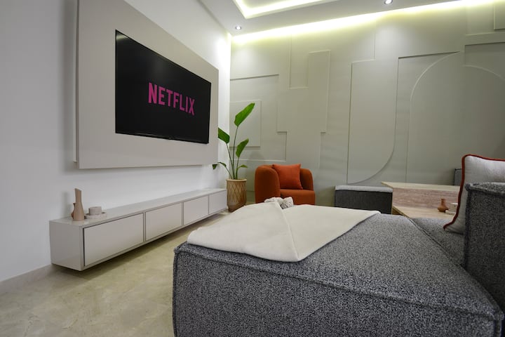 Oasis Design à Marrakech. 4 Piscines & Centre - Marrakech