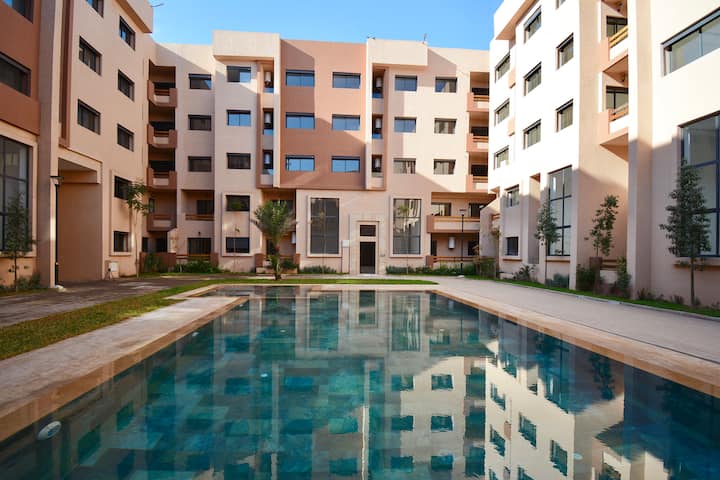 Résidence Prestige Marrakech Centre 4 Piscines - Marrakesh