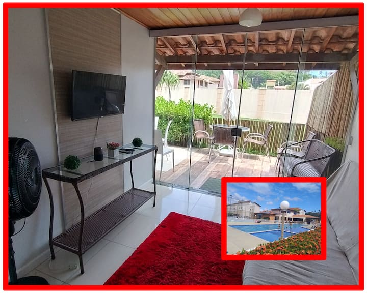 Apto Praia Dos Milionários - Ilhéus