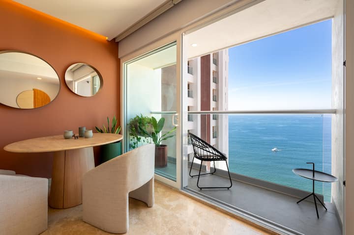 24 Floor North Tower Harbor 171 Studio - Puerto Vallarta