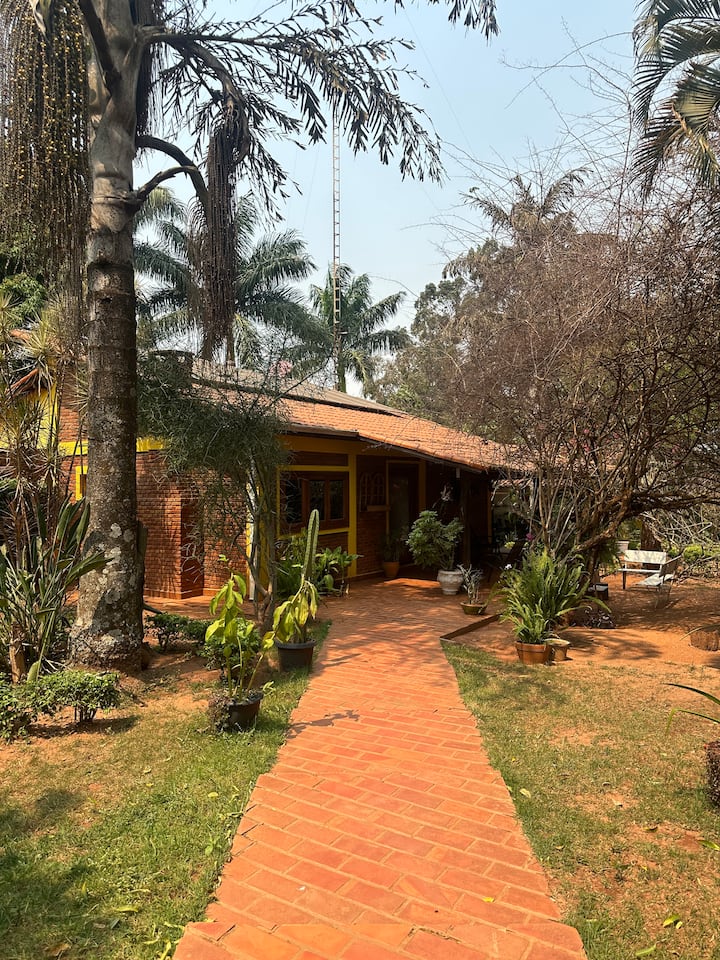 Casa De Campo. - Pedro Juan Caballero