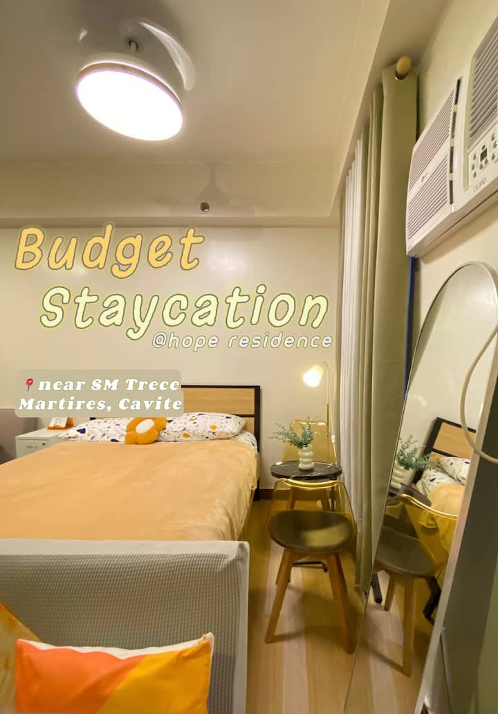 (New) Radiant Hope Hideaway - Trece Martires