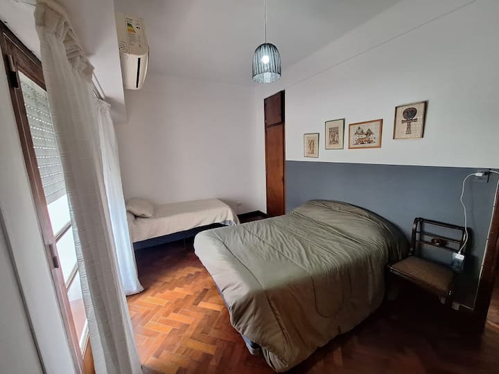 Dto. Buenos Aires Centro - Buenos Aires