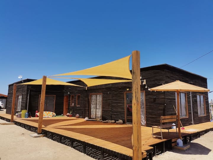 Cabaña Para 10 A 15 Personas - Elqui