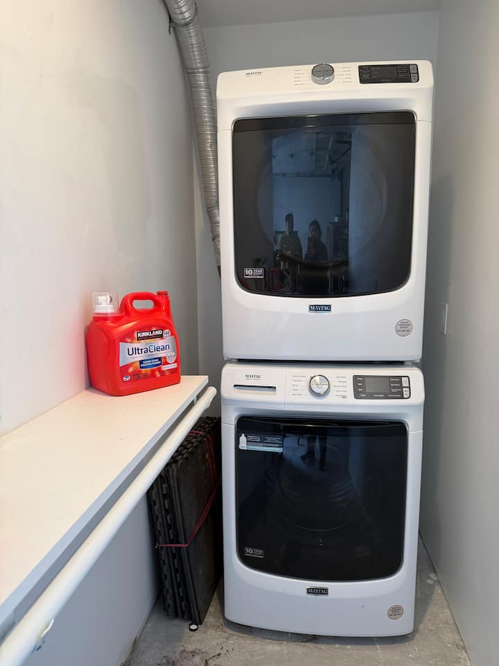 2br/2ba • Private Entry + Parking - The Fillmore - San Francisco