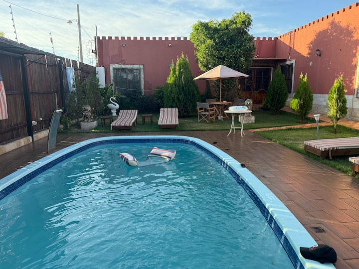 Quinta 2 Dormitorios Piscina - Hernandarias