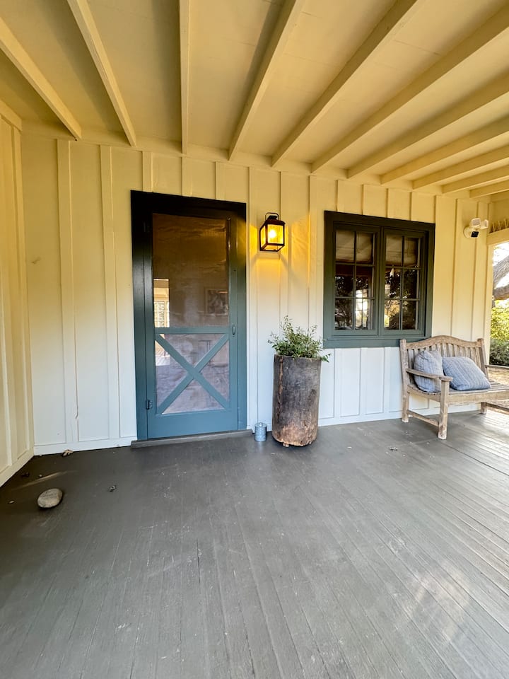 Red Tail Cottage - Los Olivos, CA