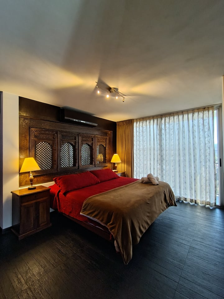 Amazing 3bedroom Flat Best View - Gwatemala