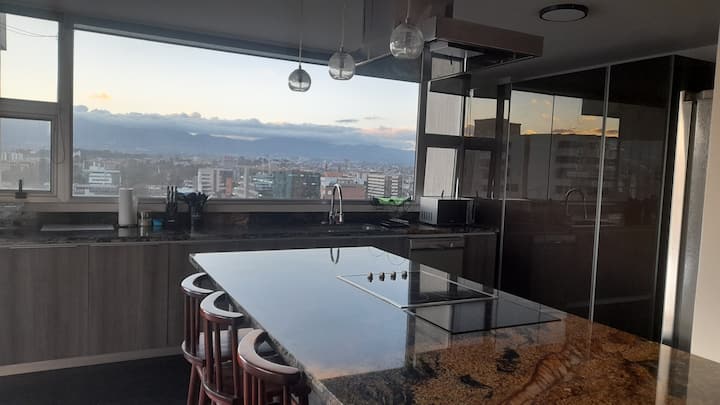 Amazing 3bedroom Flat Best View - Guatemala